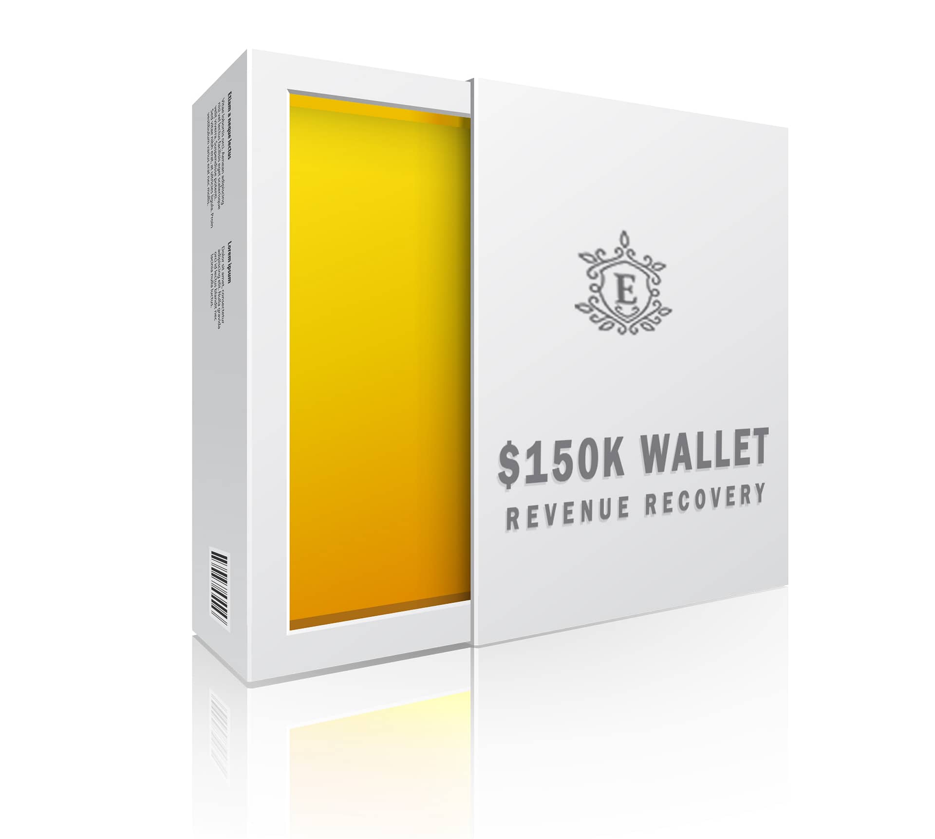EARN WALLETS - FOR VENDORS - The Earn Wallet EARN WALLETS - FOR VENDORS - The Earn Wallet